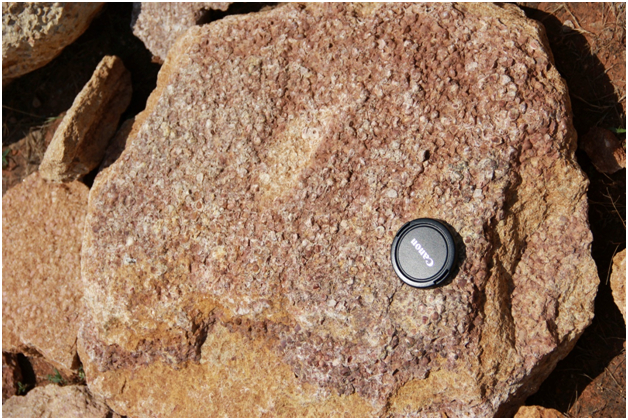 Lithology Pattern: