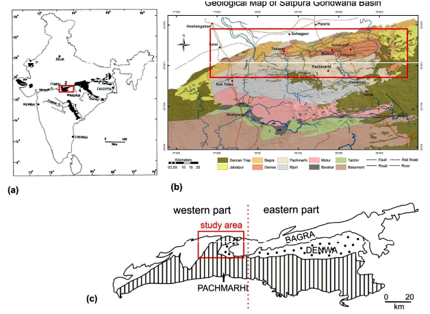 Lithology and Thickness