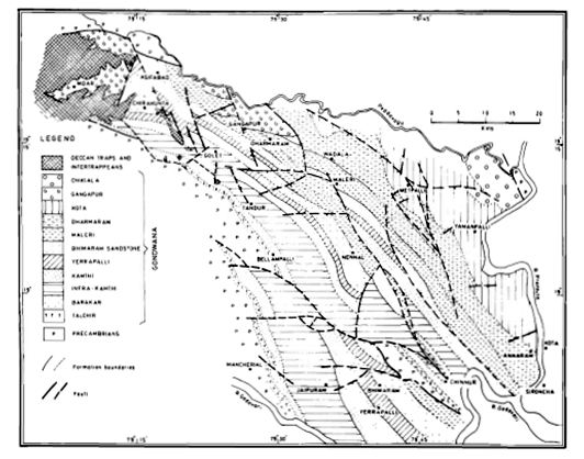 Lithology and Thickness