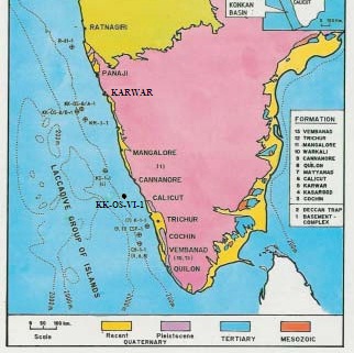 Lithology and Thickness