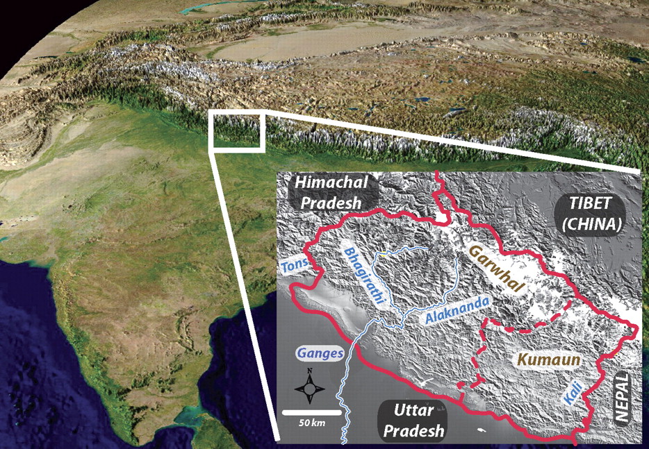 Lithology and Thickness