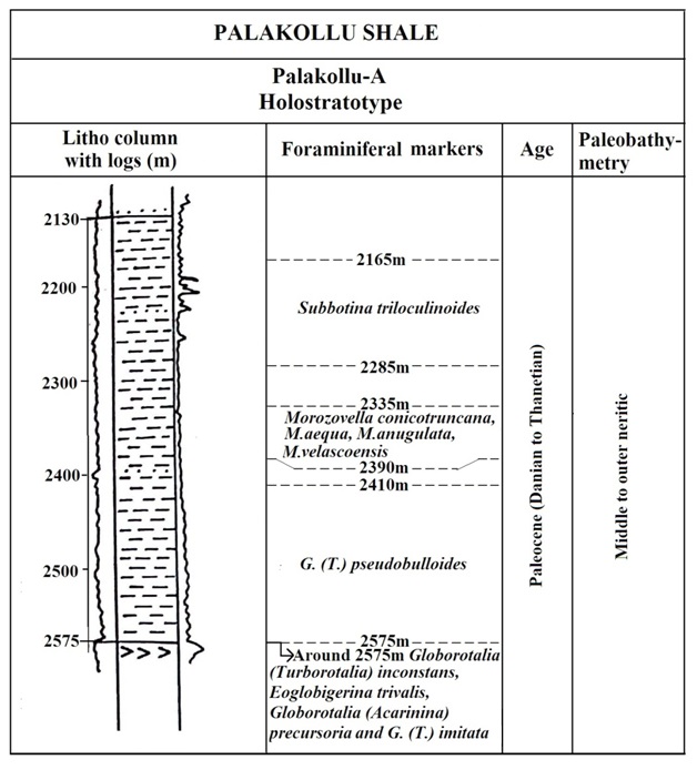 Lithology Pattern: