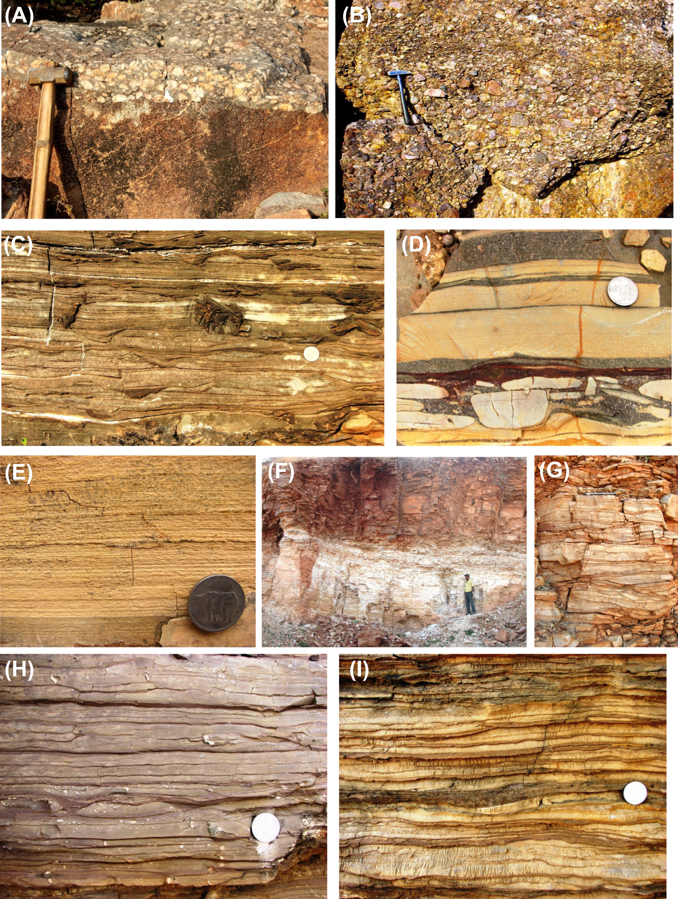 Lithology Pattern: