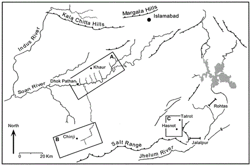 Lithology and Thickness